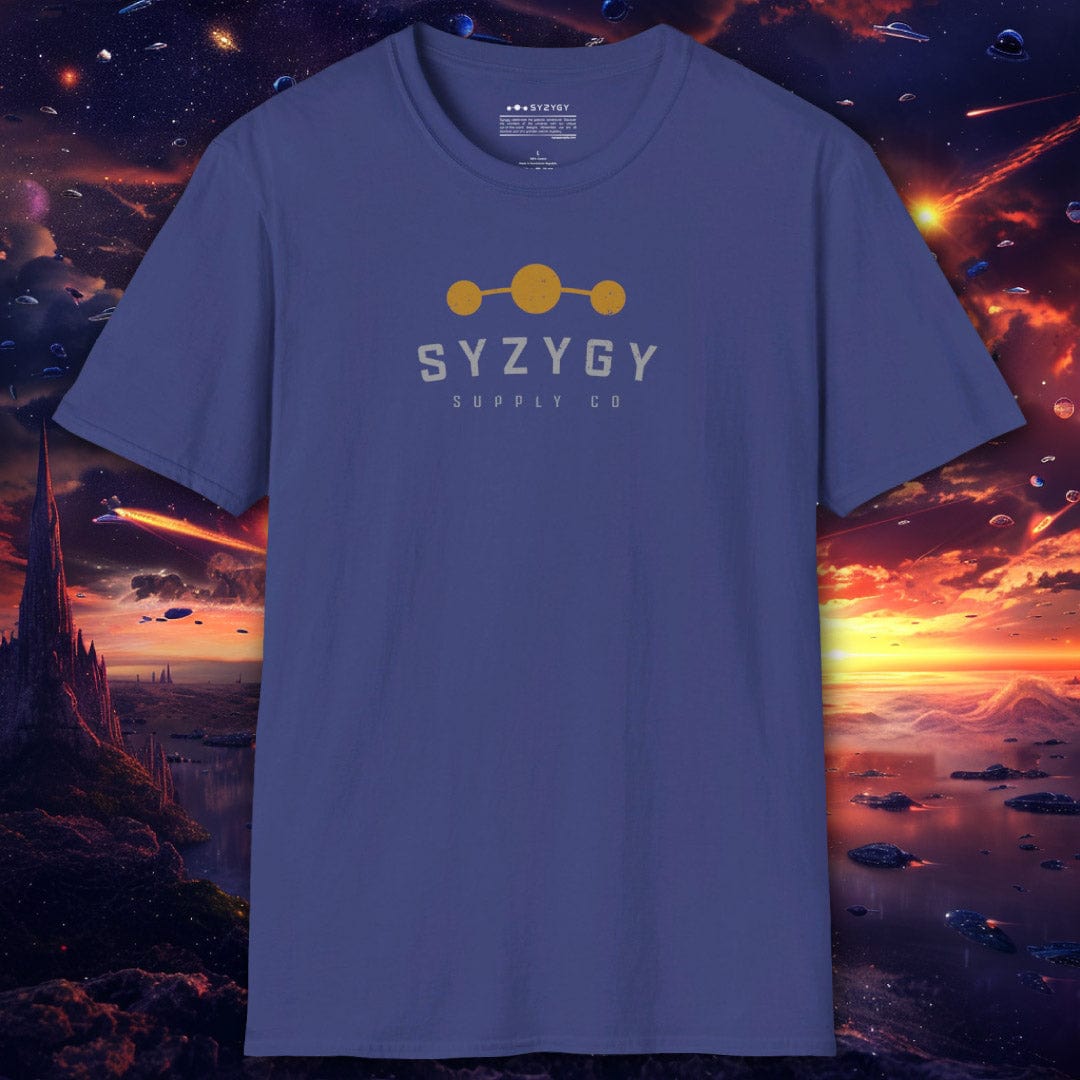Syzygy Logo T-shirt – Syzygy - Beyond the Horizon®